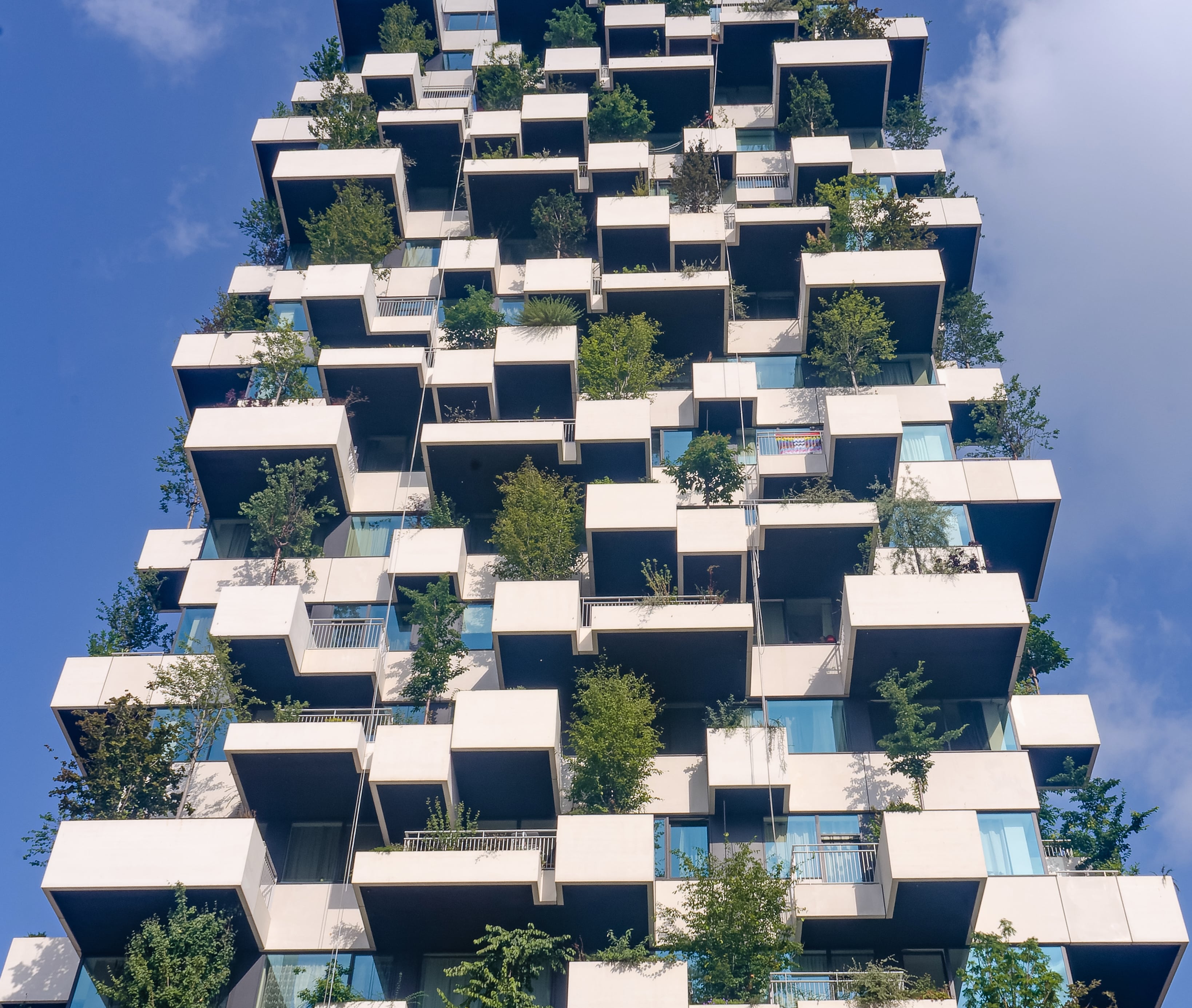Vertical Forest - Eindhoven